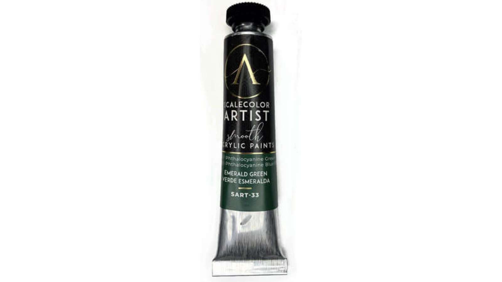 Scale 75 20ml Scalecolor Artist Paint - Emerald Green | Harvey Norman