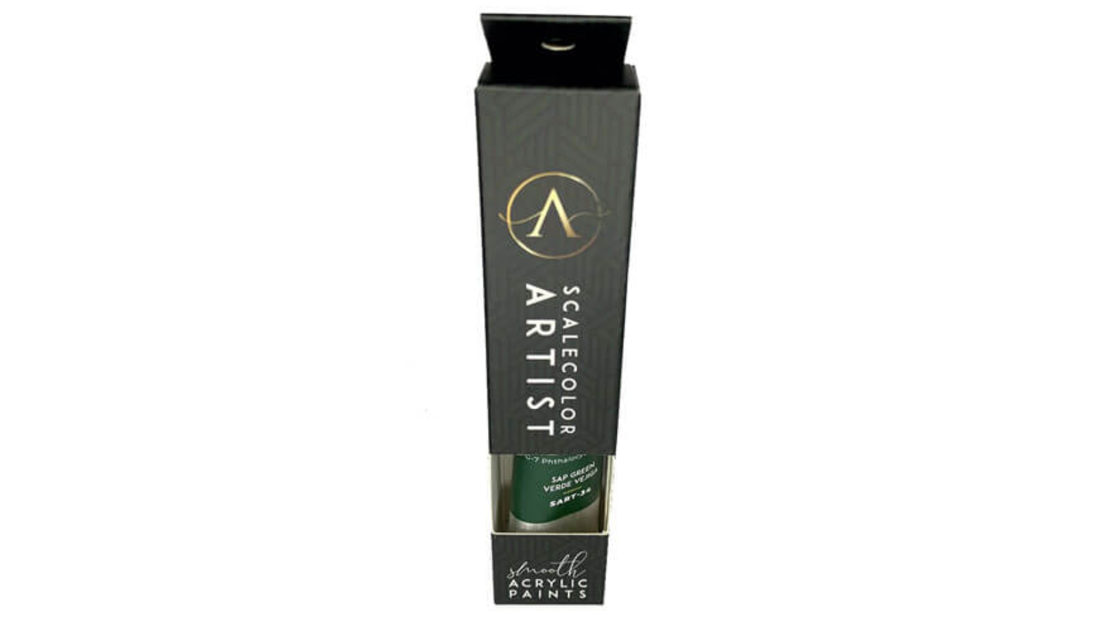 Scale 75 20ml Scalecolor Artist Paint - Sap Green | Harvey Norman