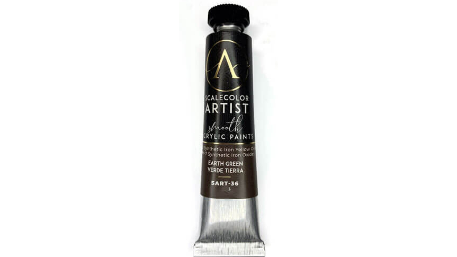 Scale 75 20ml Scalecolor Artist Paint - Earth Green | Harvey Norman