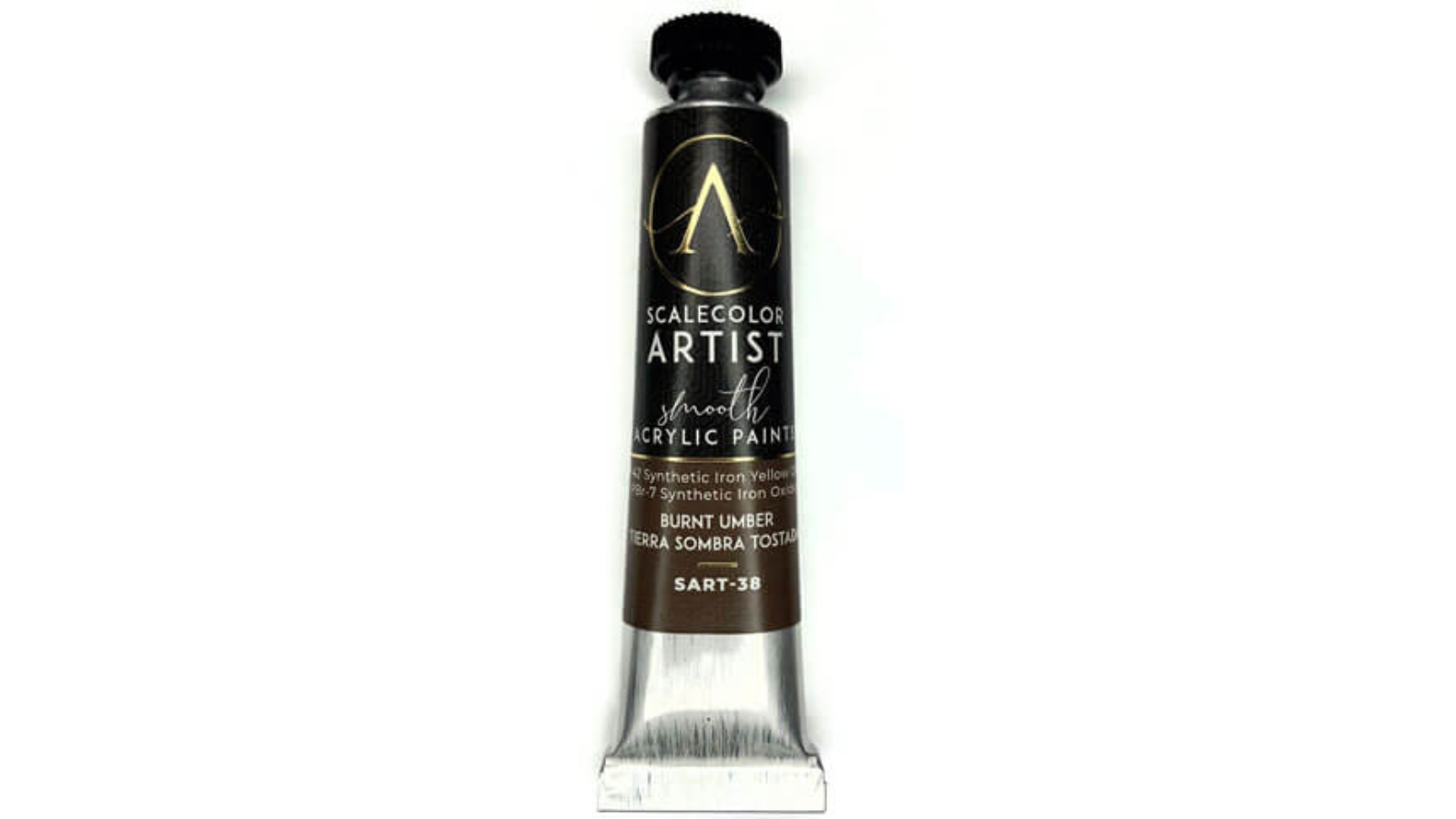 Scale 75 20ml Scalecolor Artist Paint - Burnt Umber | Harvey Norman