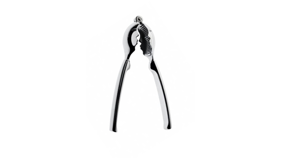 Bugatti Kiss Nutcracker - Chrome | Harvey Norman