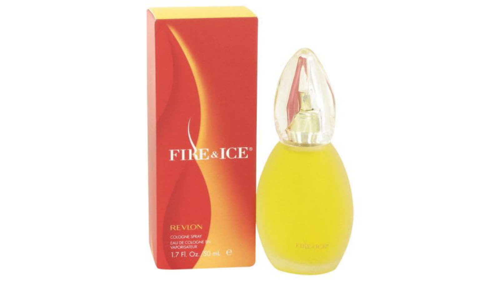 Fire and Ice Cologne Spray by Revlon - 50ml | Harvey Norman
