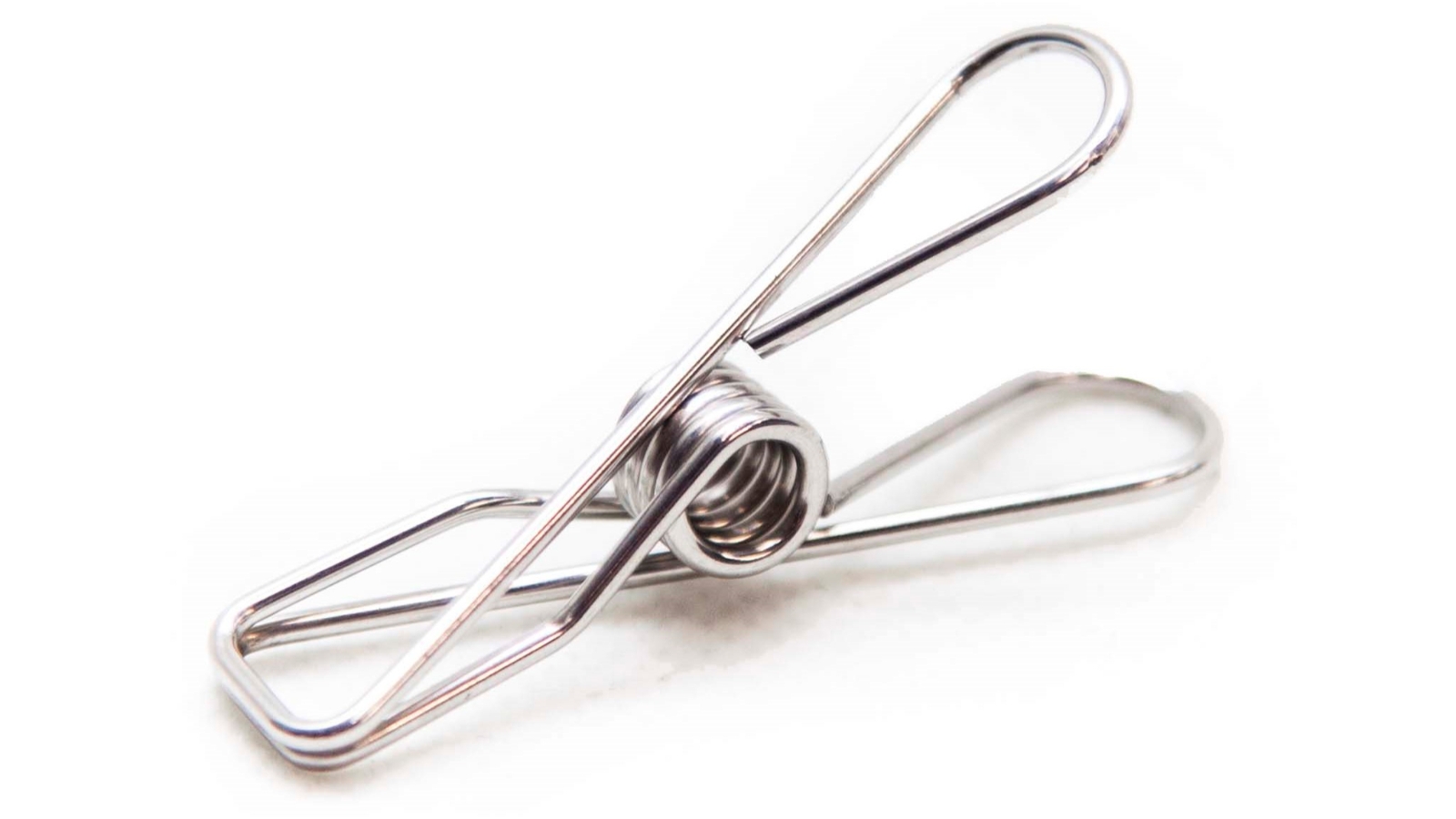 Activated Eco Stainless Steel Infinity Clothes Pegs - Pack of 20 ...