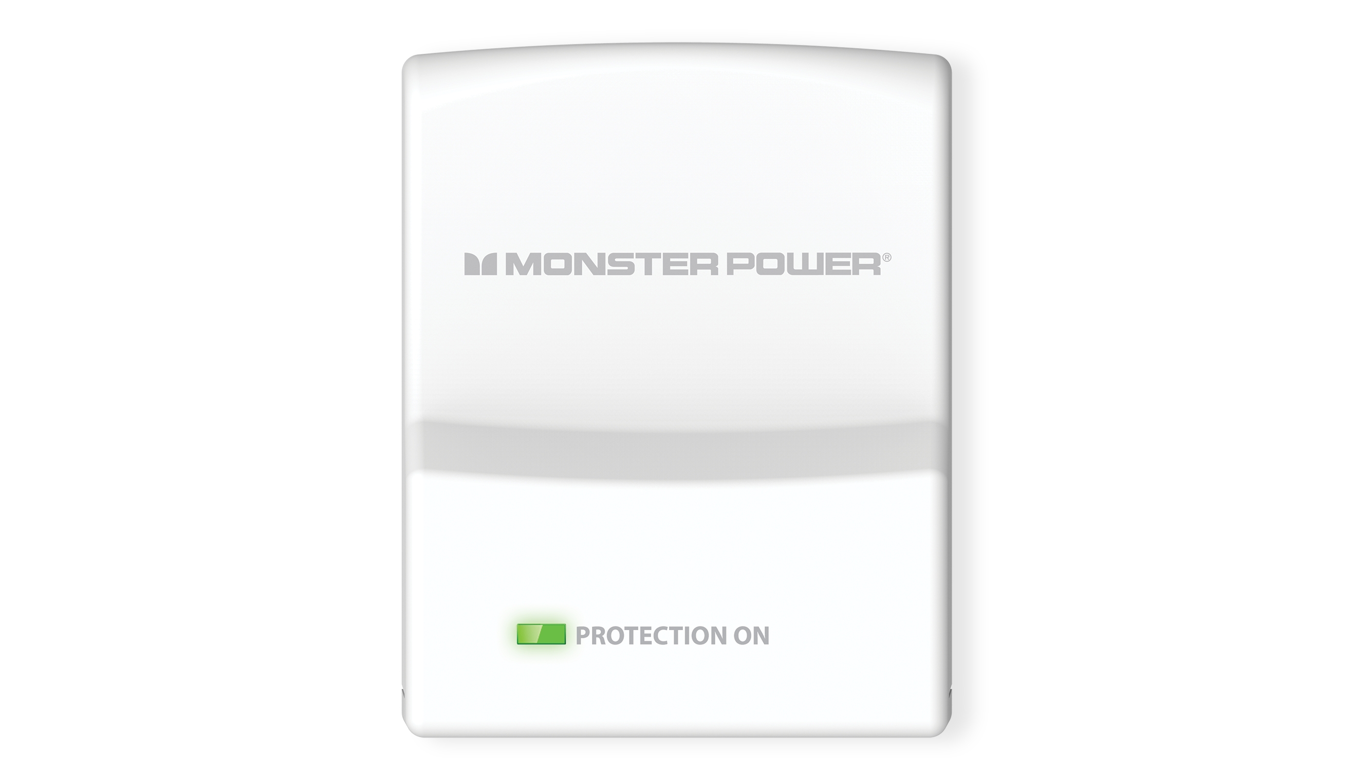 Monster Single Outlet 10A 2400W Surge Protected Power Plug | Harvey Norman