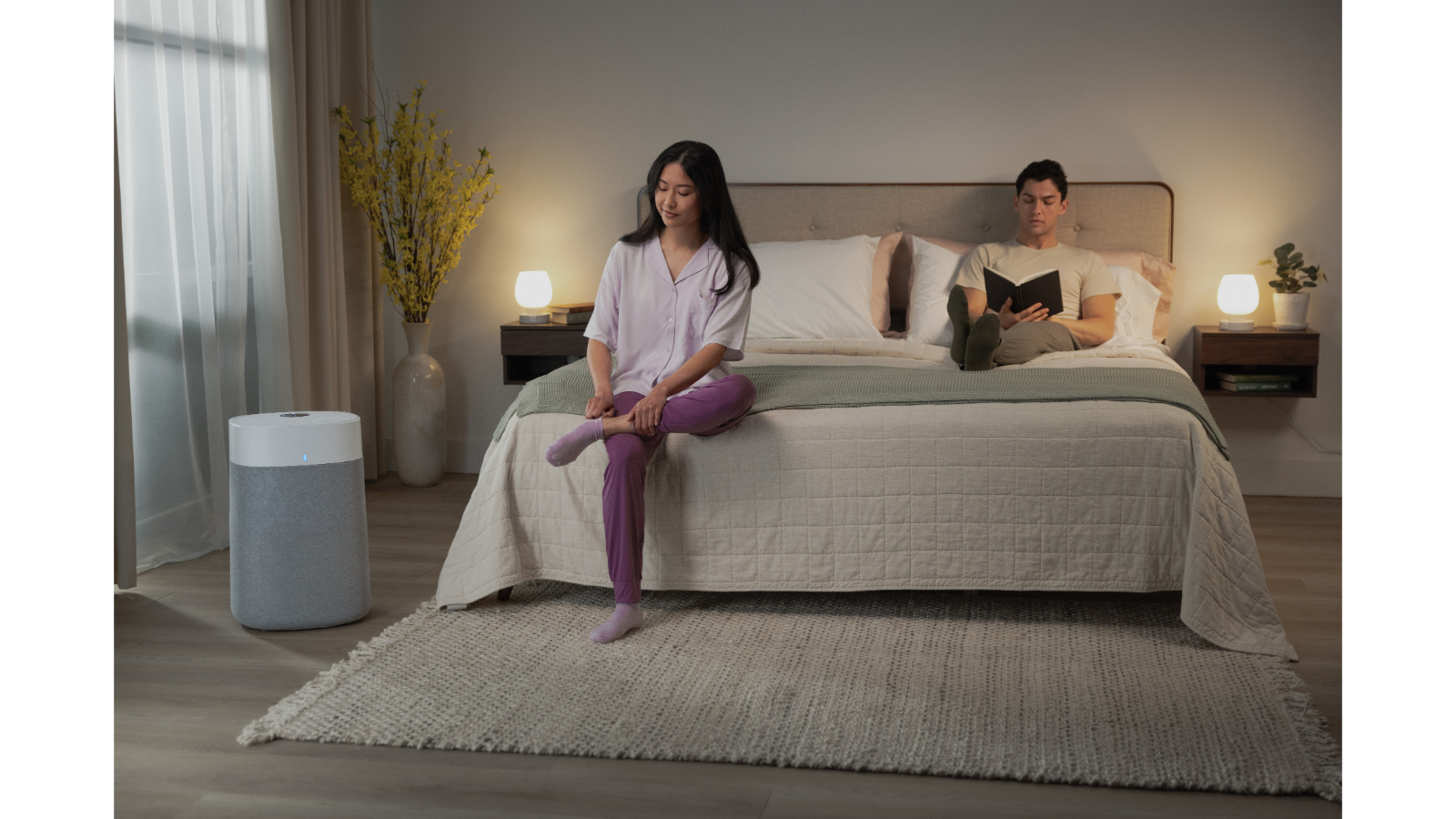 Blueair Pure Max 3650I Air Purifier | Harvey Norman