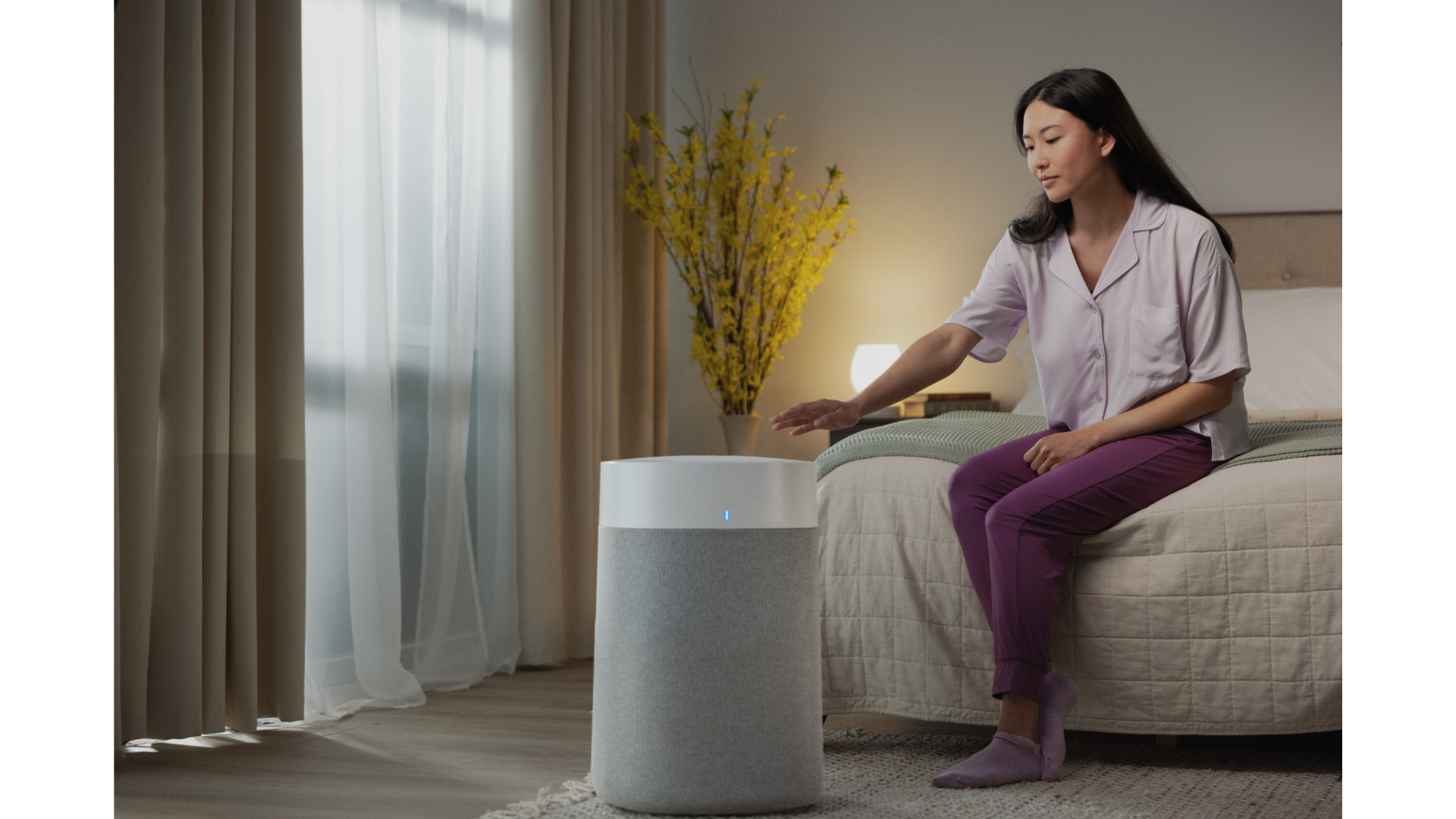 Blueair Pure Max 3650I Air Purifier | Harvey Norman