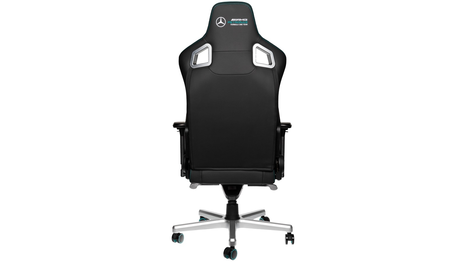 Noblechairs Mercedes-AMG Petronas F1 TM 2021 Edition Gaming Chair ...