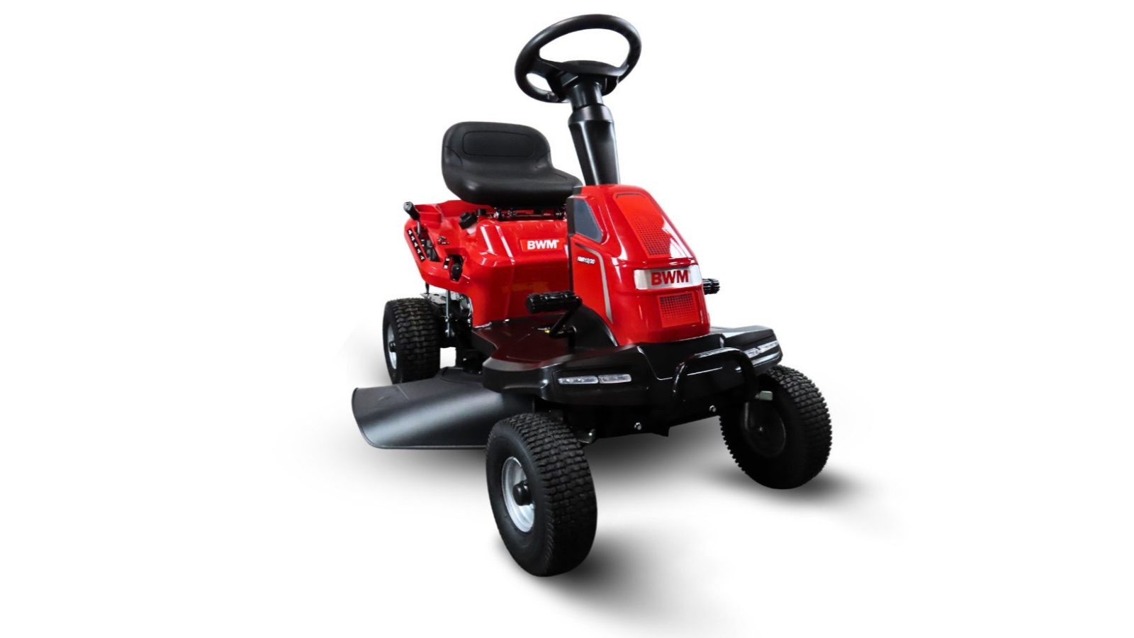 BWM HMR12/30 Hydro Automatic Mini Rider Mower - 30inch | Harvey Norman