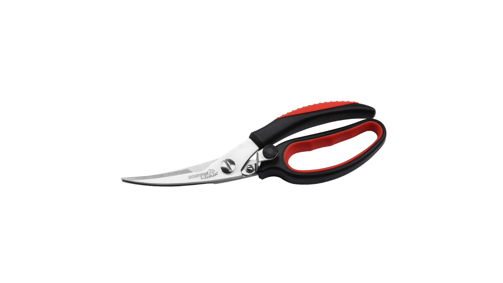 Gourmet Kitchen Multi Purpose Kitchen Scissors - Silver | Harvey Norman