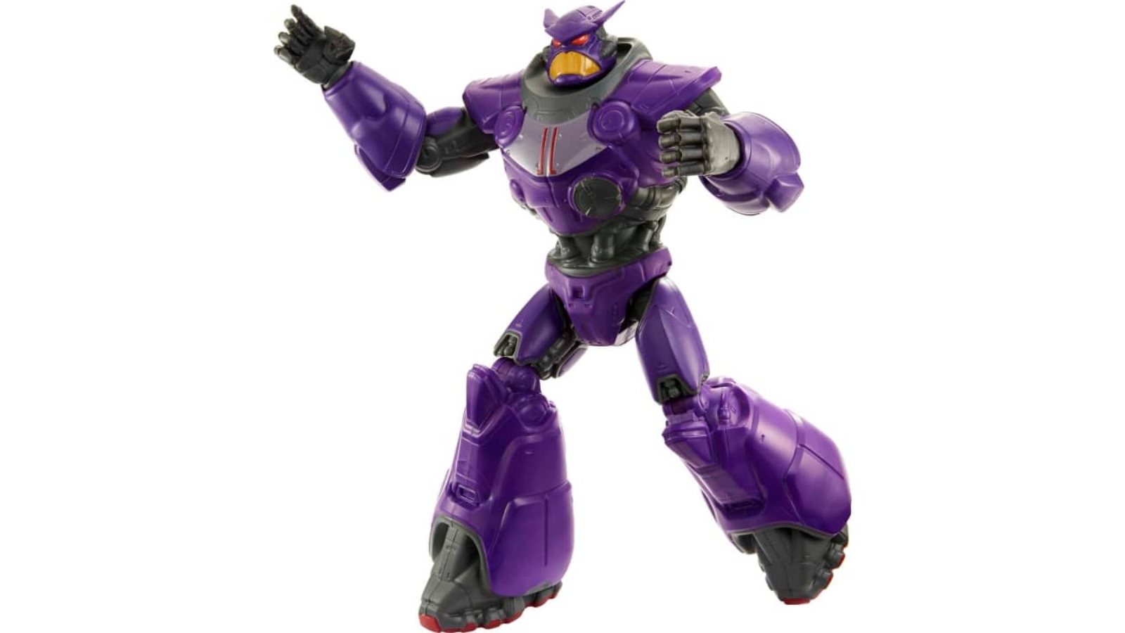 Mattel Disney Pixar Lightyear Large Scale Scale Zurg Figure Hhj75 ...