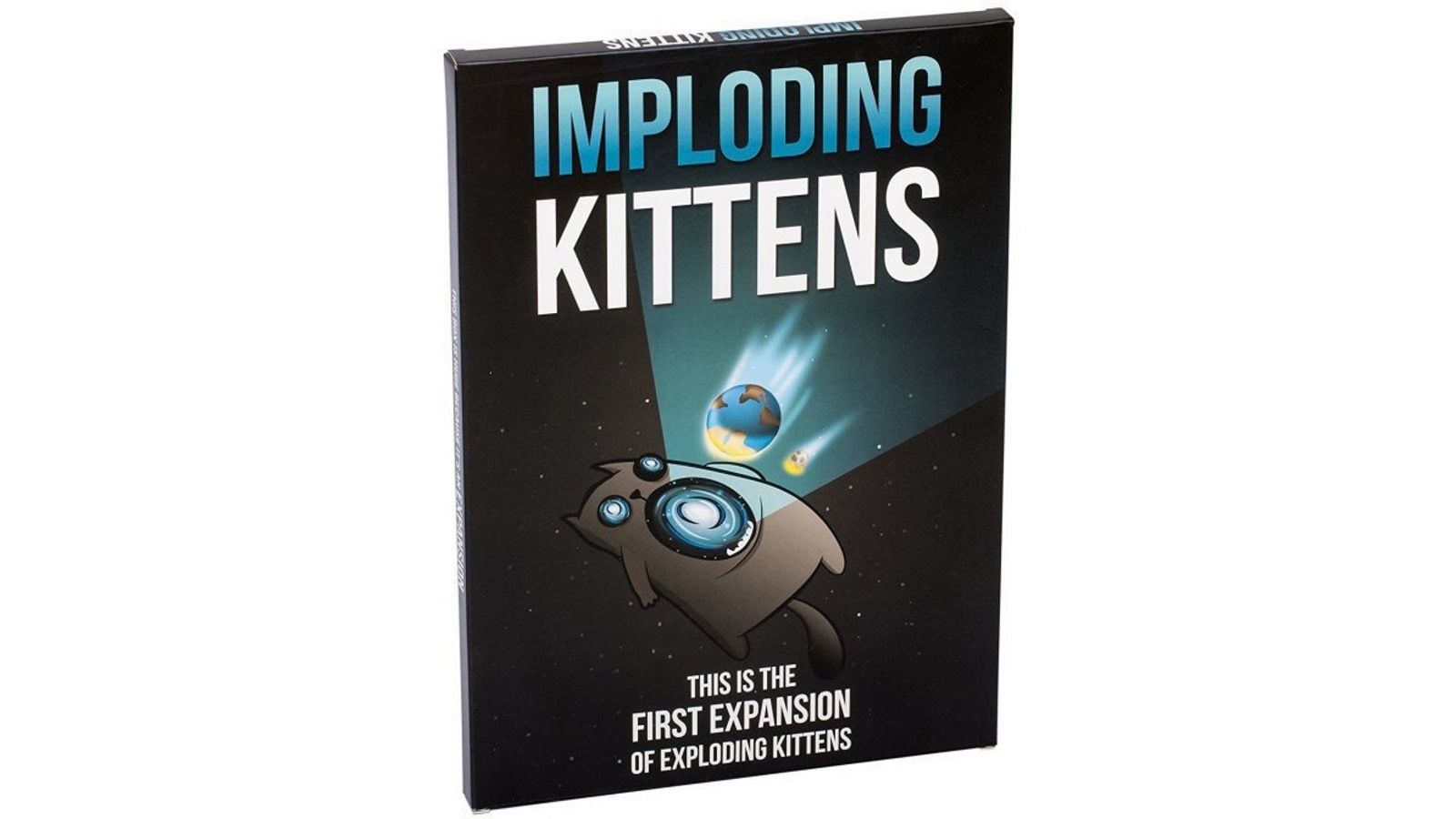 Imploding Kittens - Exploding Kittens Expansion | Harvey Norman