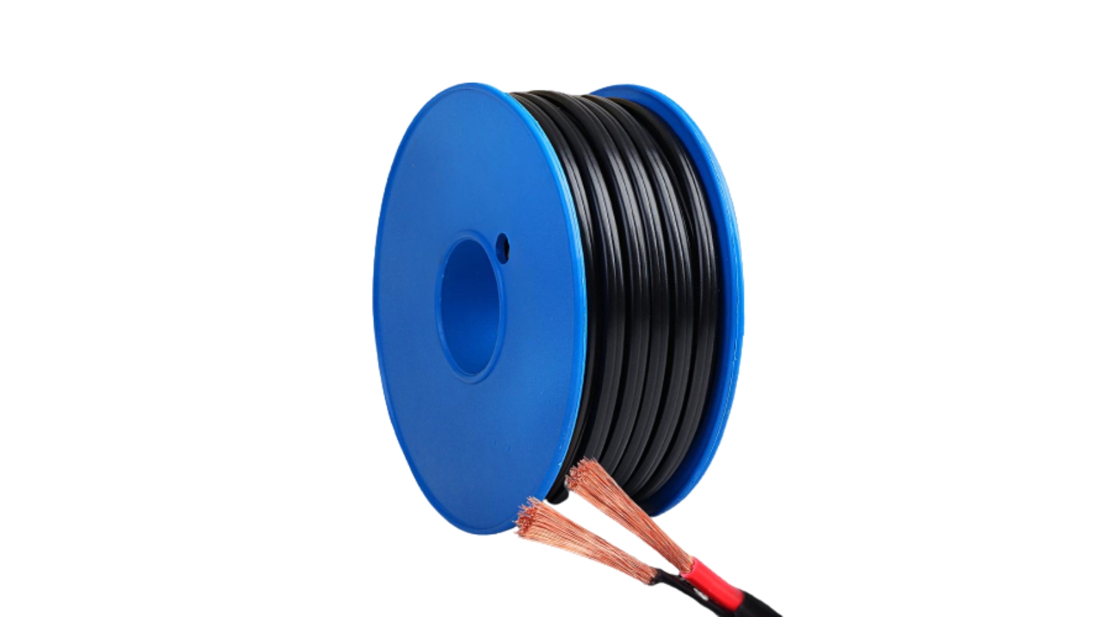 Giantz 3mm Twin Core Wire Electrical Cable - 30 Metre | Harvey Norman