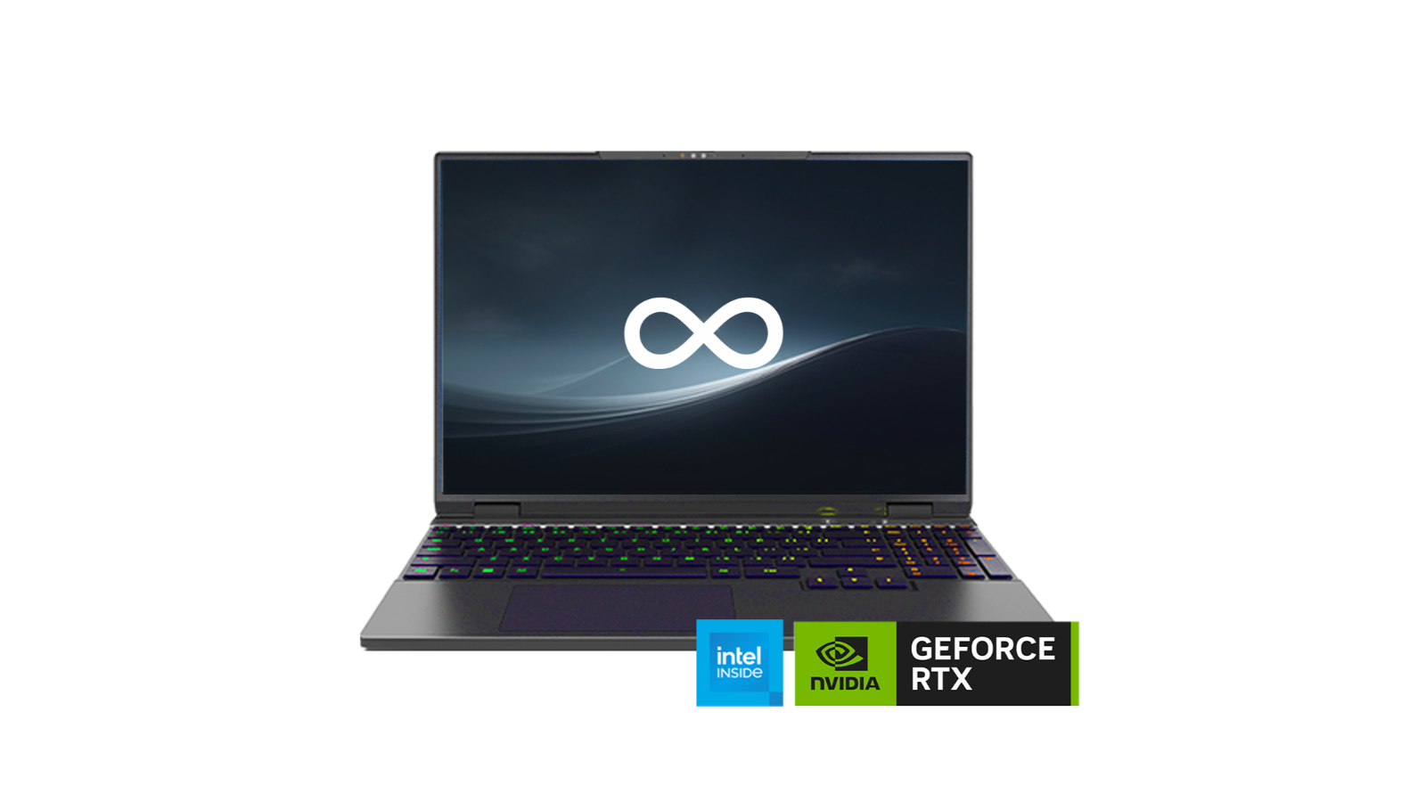 Infinity A5-14R6ARL7-899 15.3" 240HZ WQXGA i7-14650HX/16GB DDR5/1TB SSD/RTX4060 Gaming Laptop ...