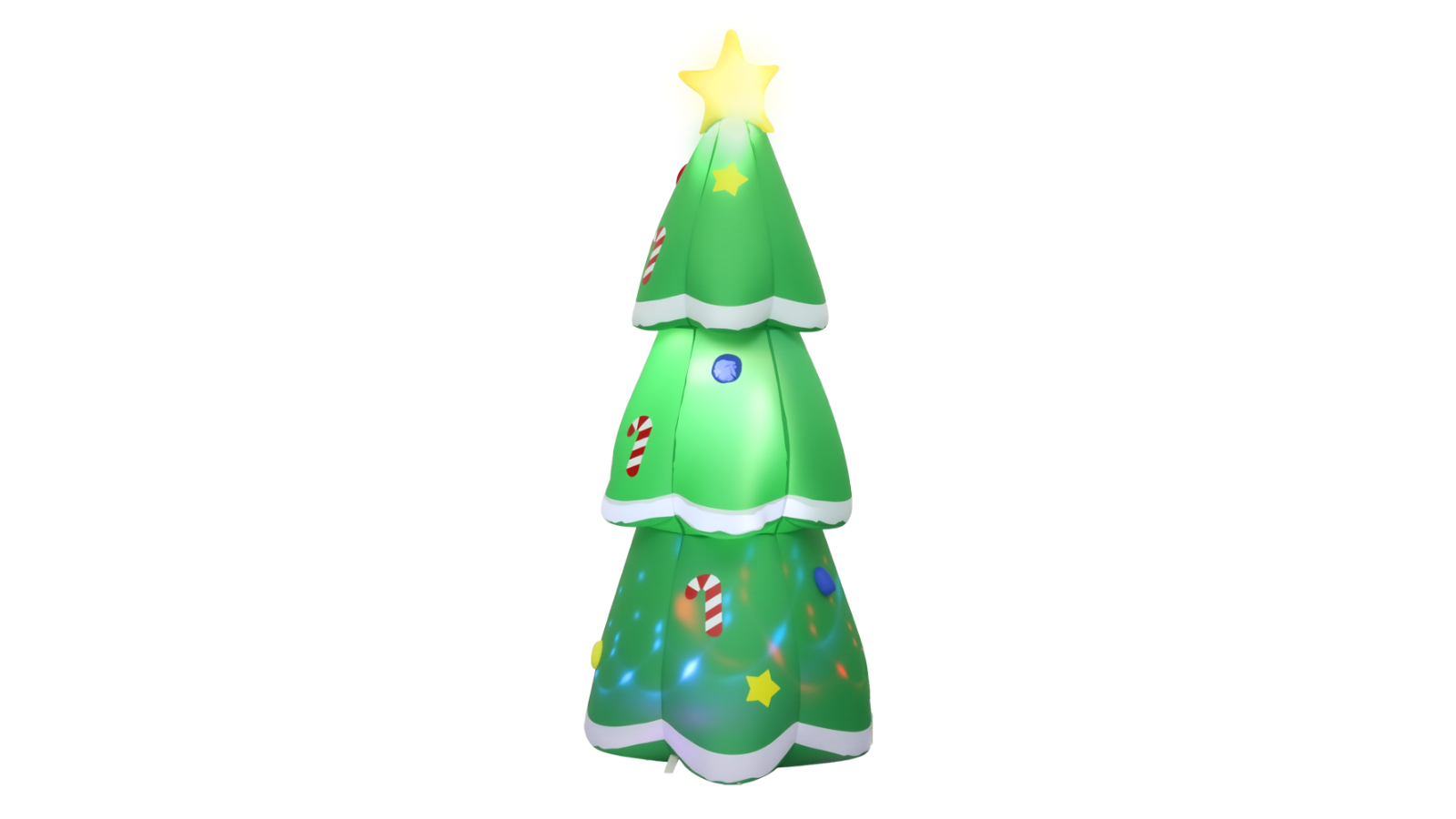 Santaco Inflatable Decor Christmas Tree - 1.5metre | Harvey Norman