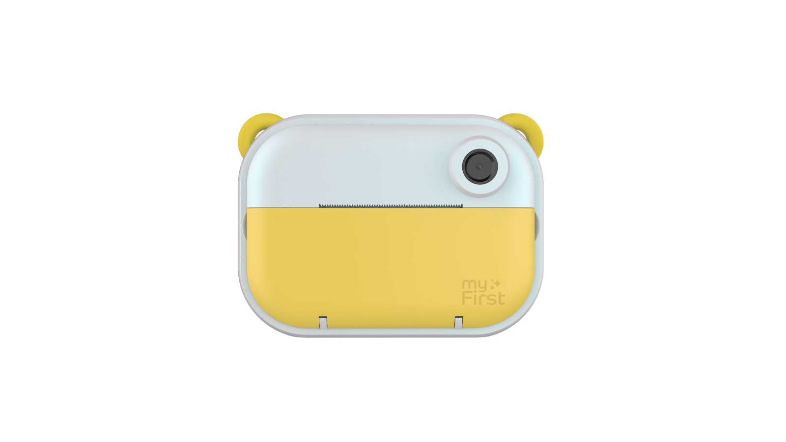 myFirst Camera Insta Wi - Yellow | Harvey Norman