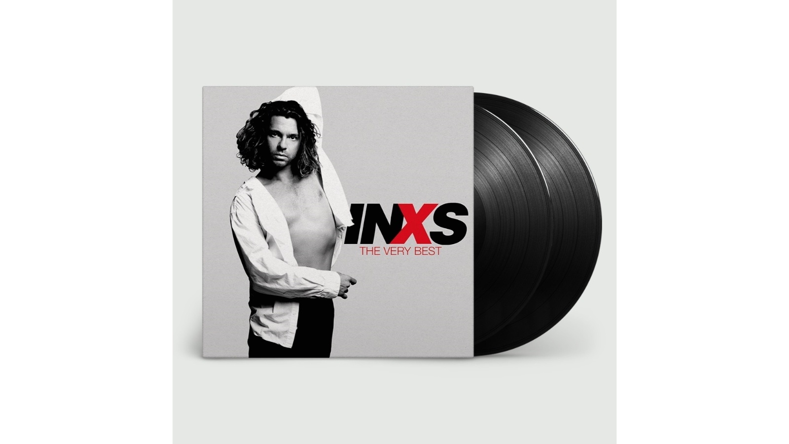 Inxs The Very Best Double Vinyl Album | Harvey Norman