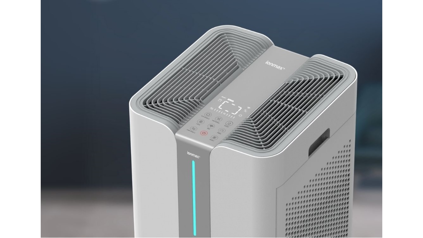 Ionmax Aire X 6-Stage UV HEPA H13 Air Purifier with Mobile App | Harvey ...