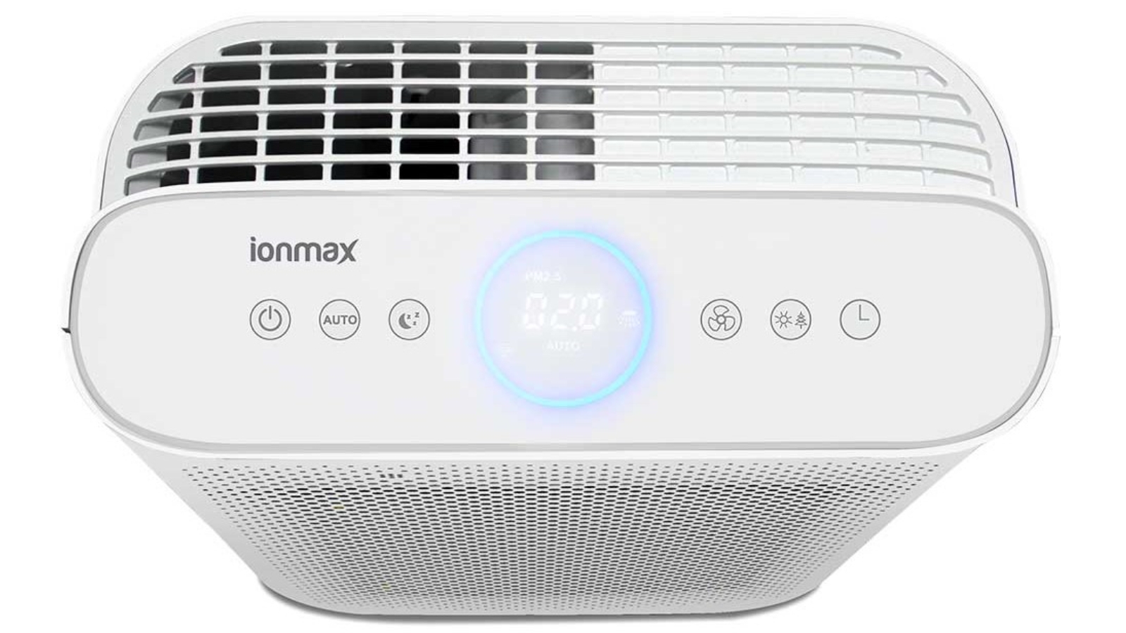 Ionmax Breeze 5 Stage True HEPA Air Purifier with WI-FI | Harvey Norman