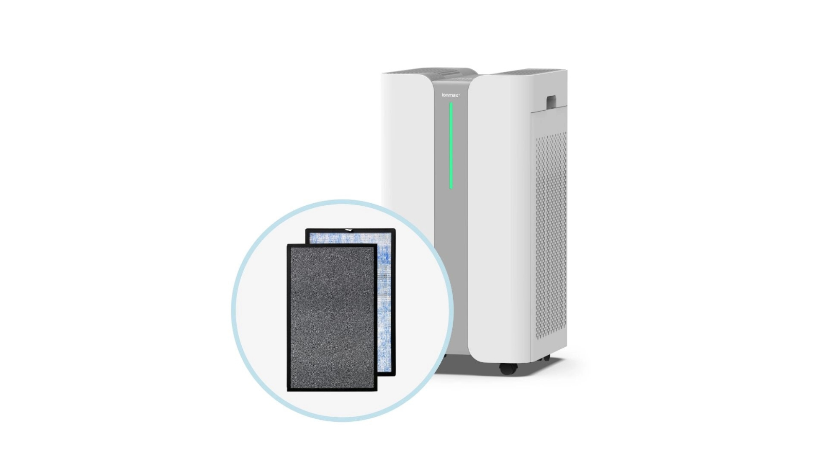Ionmax Set of 2 Pro Aire Filter | Harvey Norman