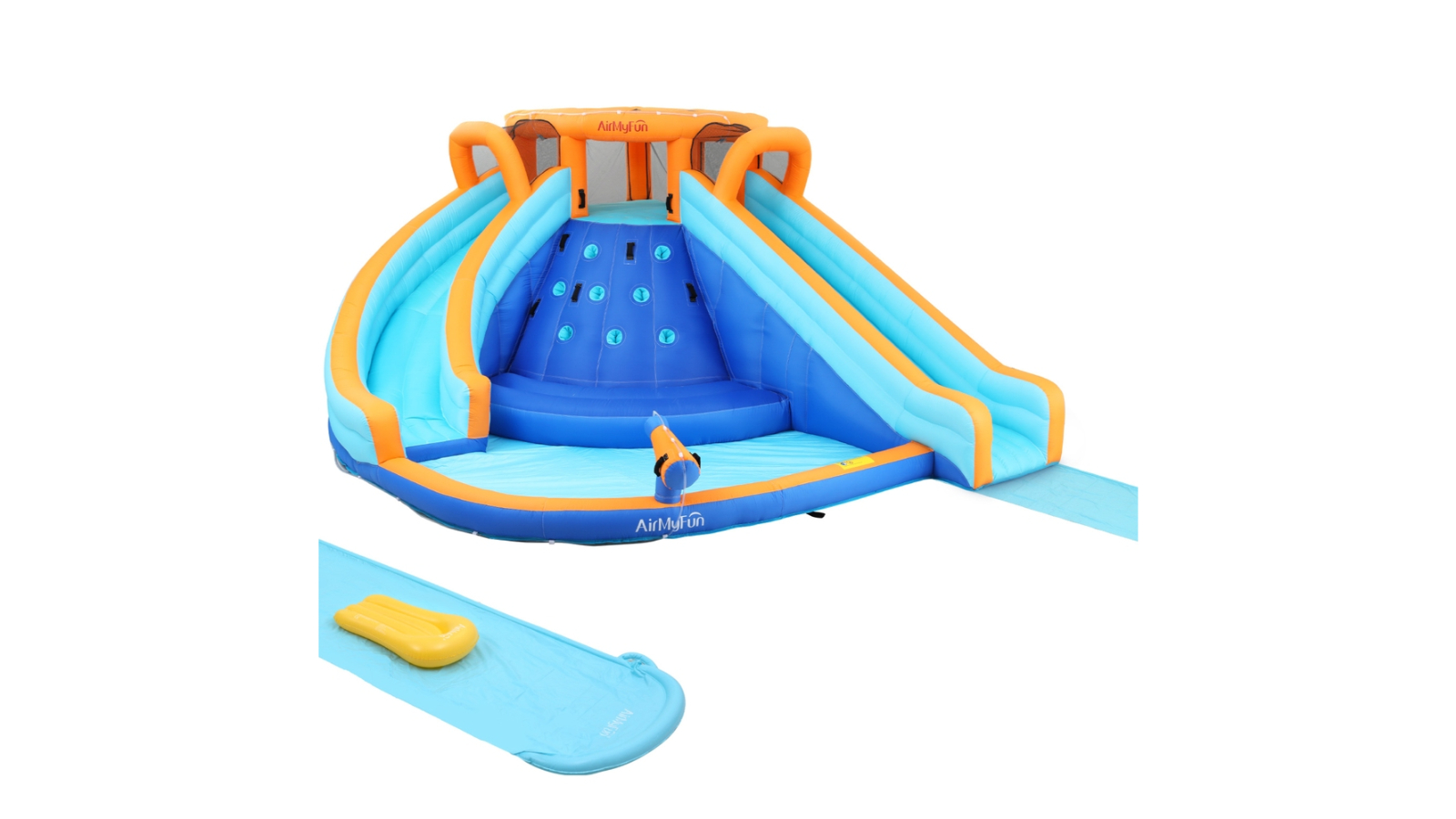 AirMyFun Kids Inflatable Castle - 465cm | Harvey Norman