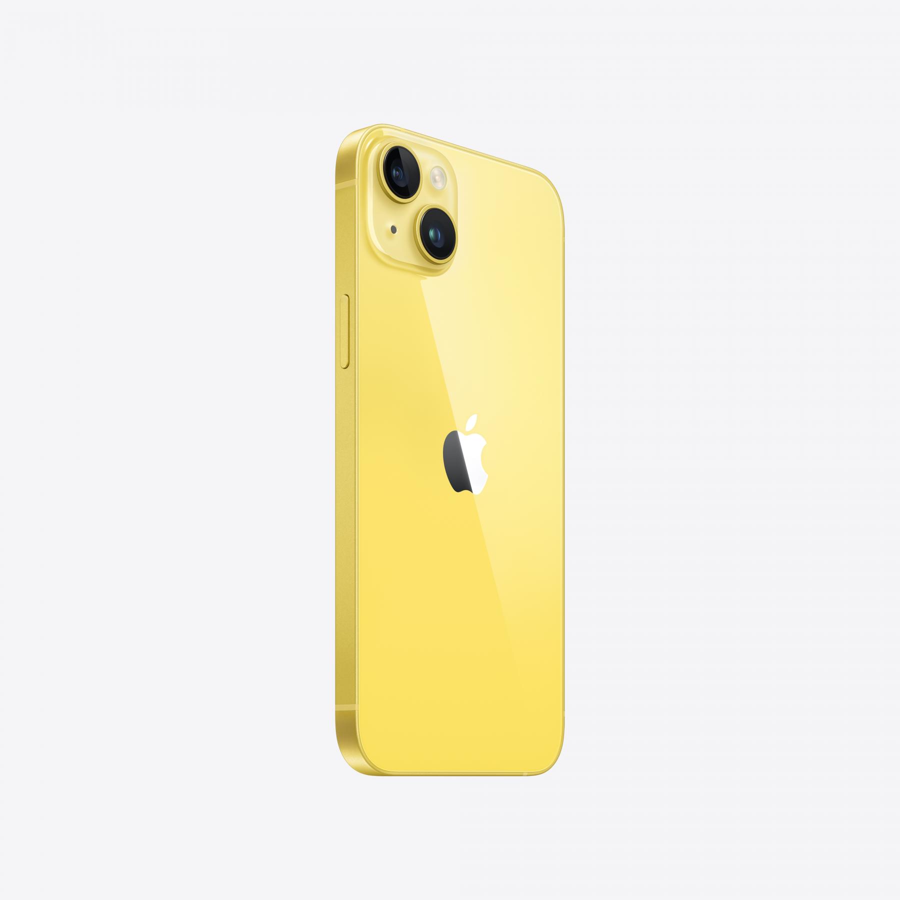 Apple iPhone 14 Plus 256GB - Yellow | Harvey Norman