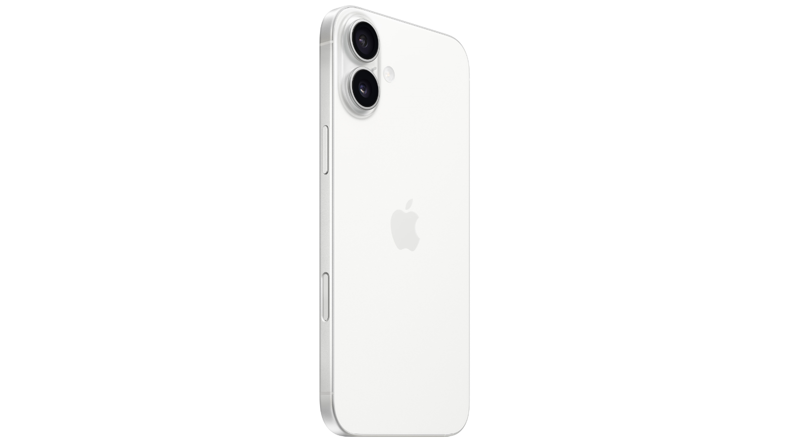 Apple iPhone 16 Plus 128GB - White | Harvey Norman