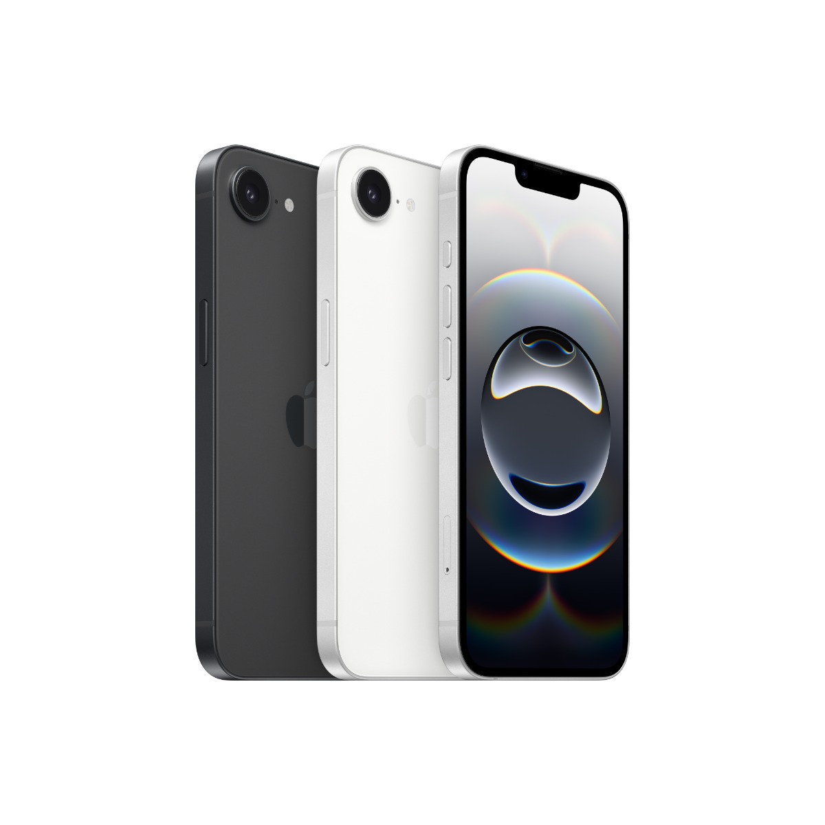 Apple iPhone 16e 256GB - White | Harvey Norman