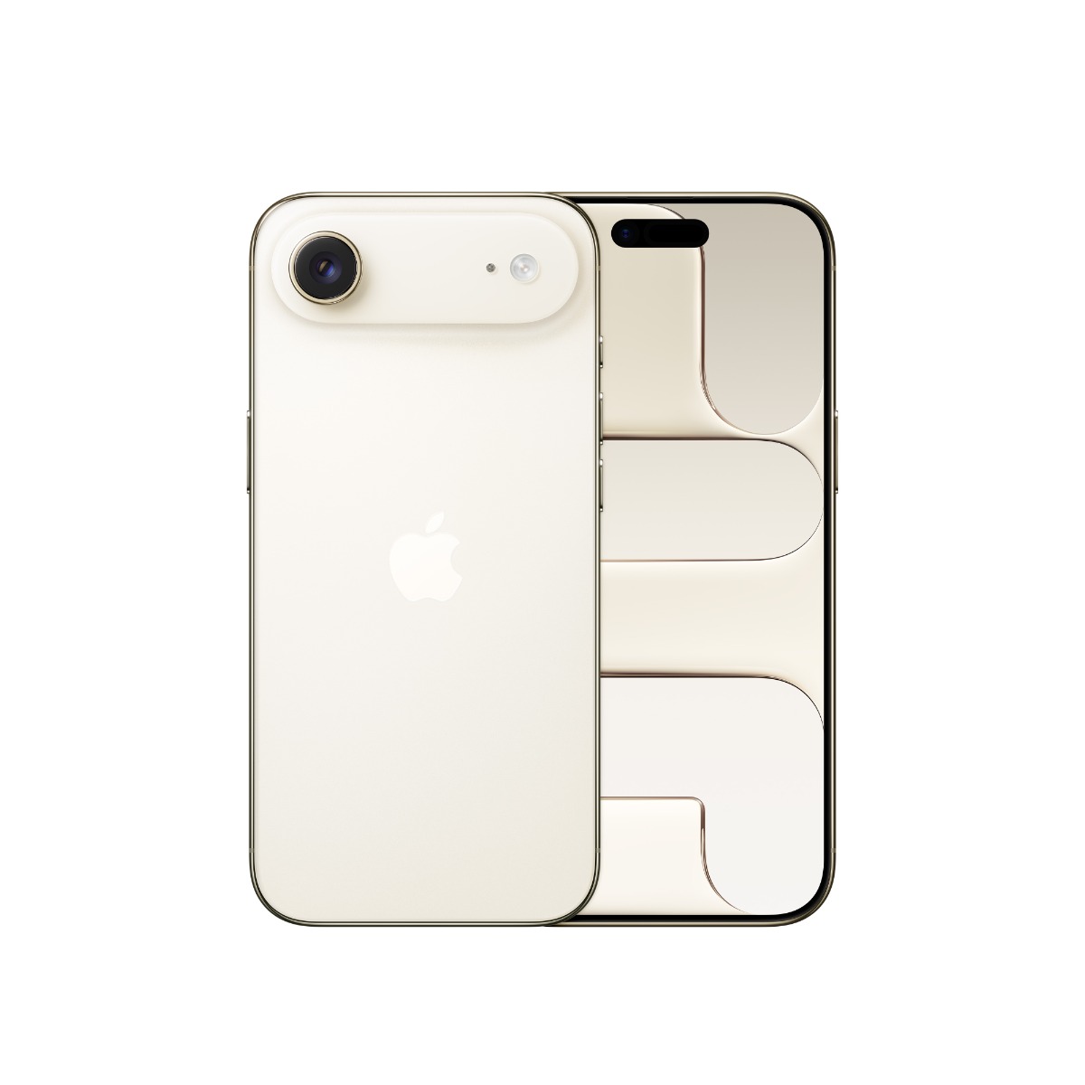 Apple iPhone Air 256GB - Light Gold [eSIM Only] | Harvey Norman