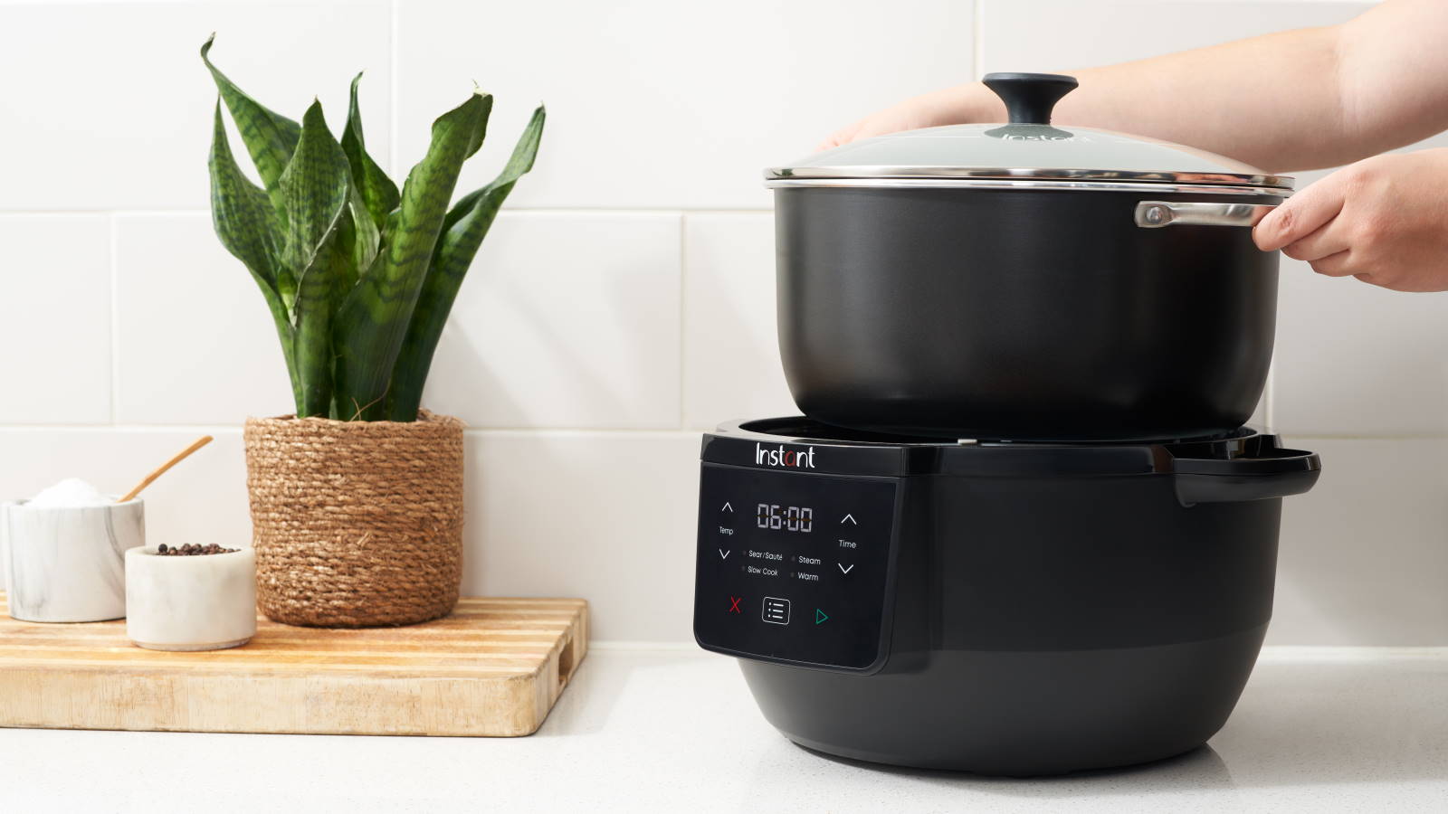 Instant Pot delicate IP DUO60