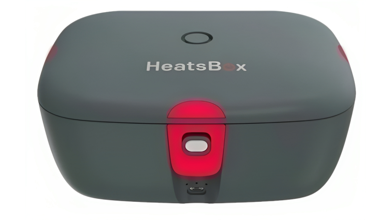 Heatsbox GO Battery Portable Smart Heated Lunchbox | Harvey Norman