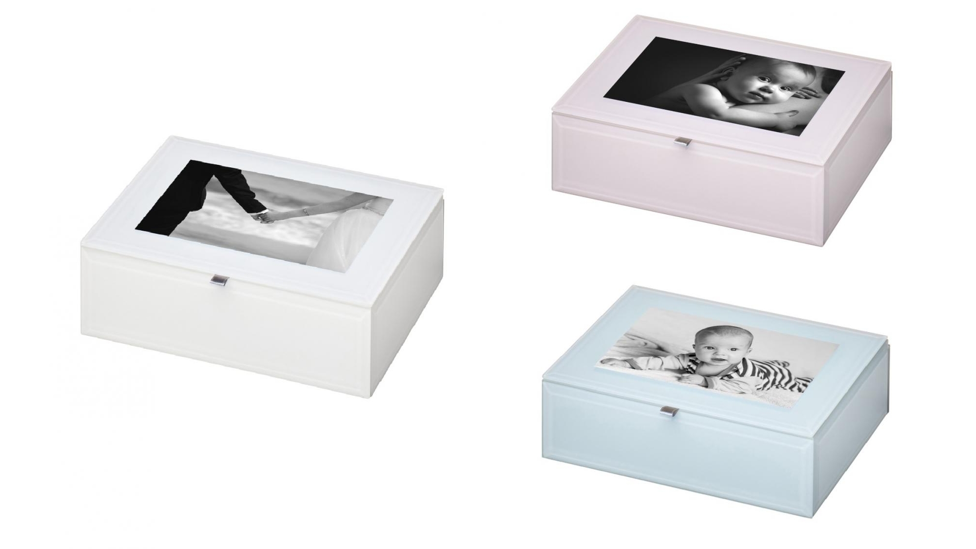 One Six Eight London ISLA Memory Box | Harvey Norman