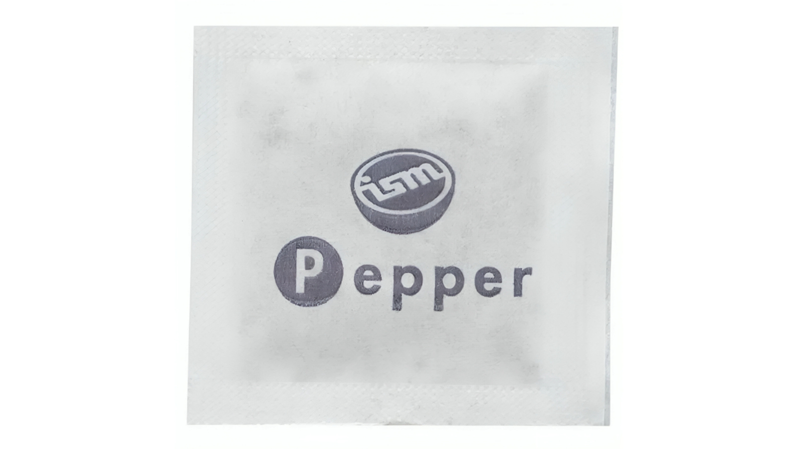 ISM 2000 Sachet Individual Serve Pepper - 3g | Harvey Norman