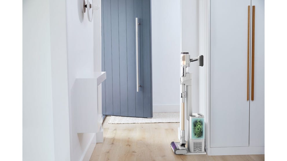 Shark Cordless Detect Pro with Auto Empty System Vacuum - Brass ... Shark Cordless Detect Pro with Auto Empty System Vacuum - Brass ...