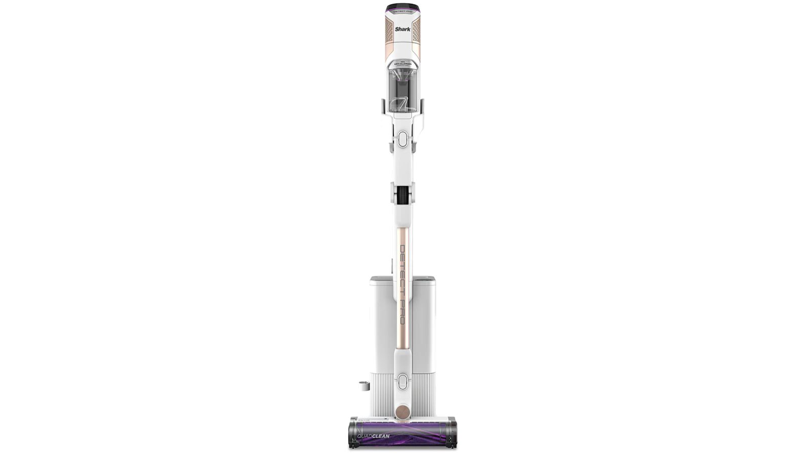 Shark Hydrovac Cordless Multi Surface Cleaning System plus Detect Pro ...