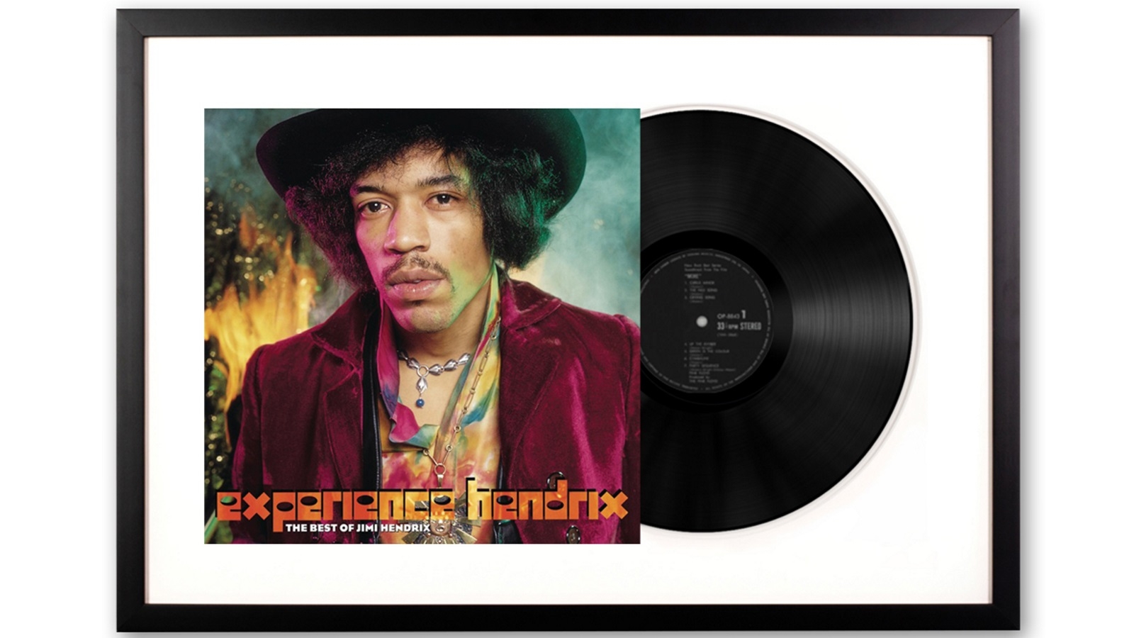 experience hendrix discography
