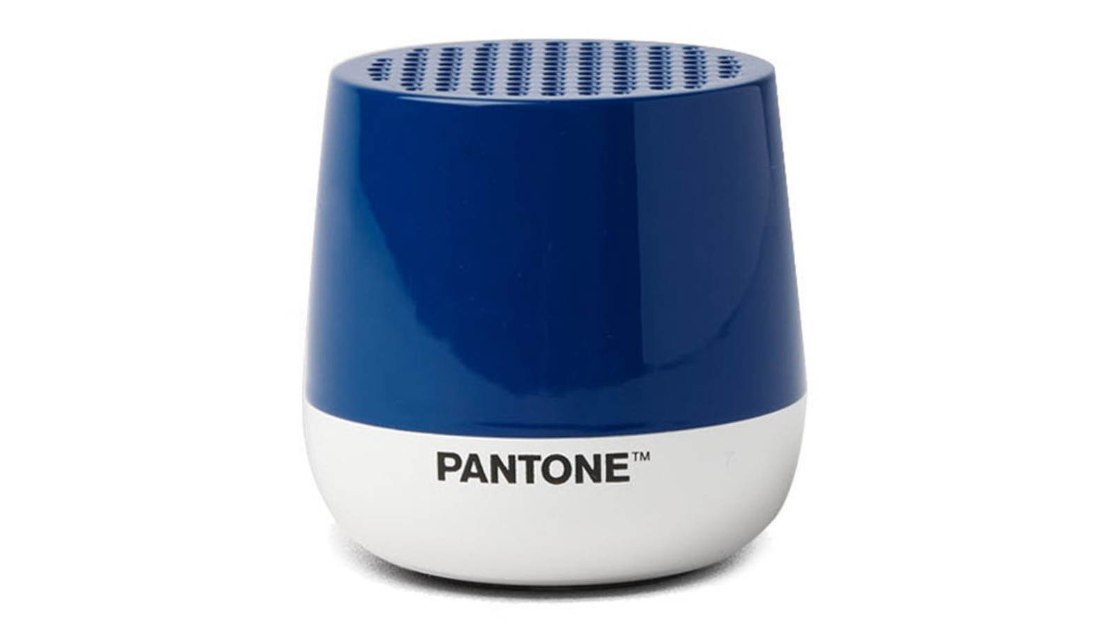 Lexon Pantone Mino+ Mini Bluetooth Speaker - Classic Blue | Harvey Norman