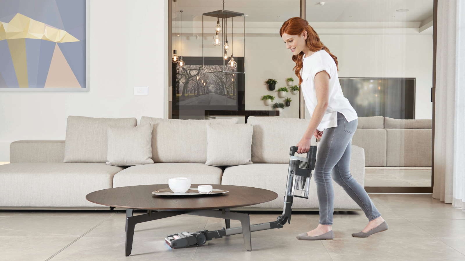 Shark Stratos Pet Pro Plus Stick Vacuum | Harvey Norman
