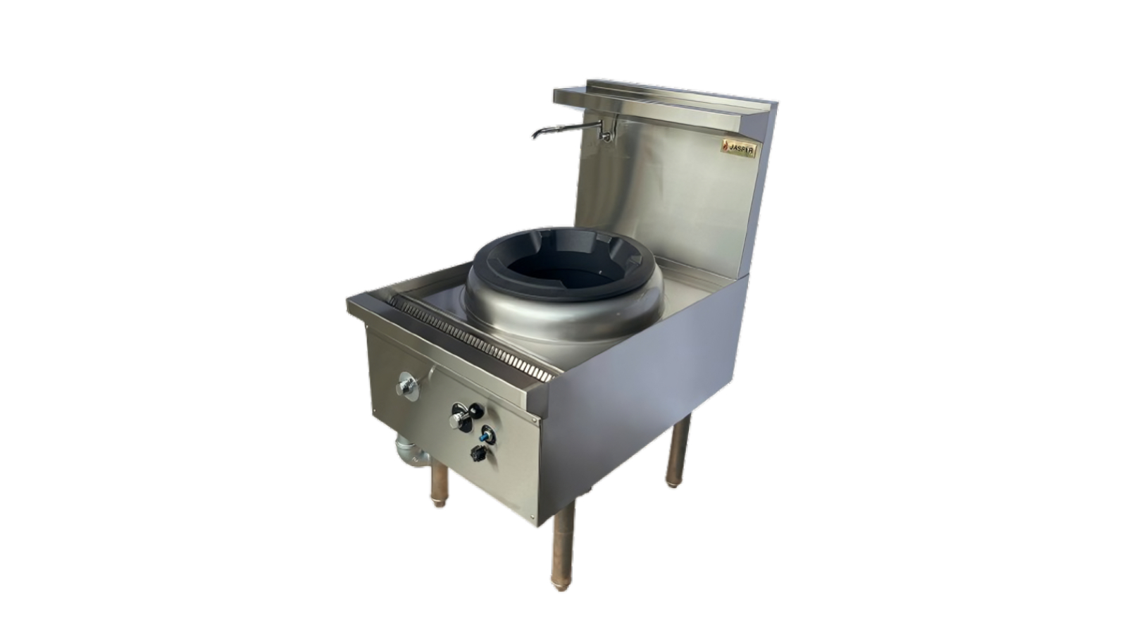 Jasper JA-1CB-N Commercial Natural Gas Single Wok Range | Harvey Norman