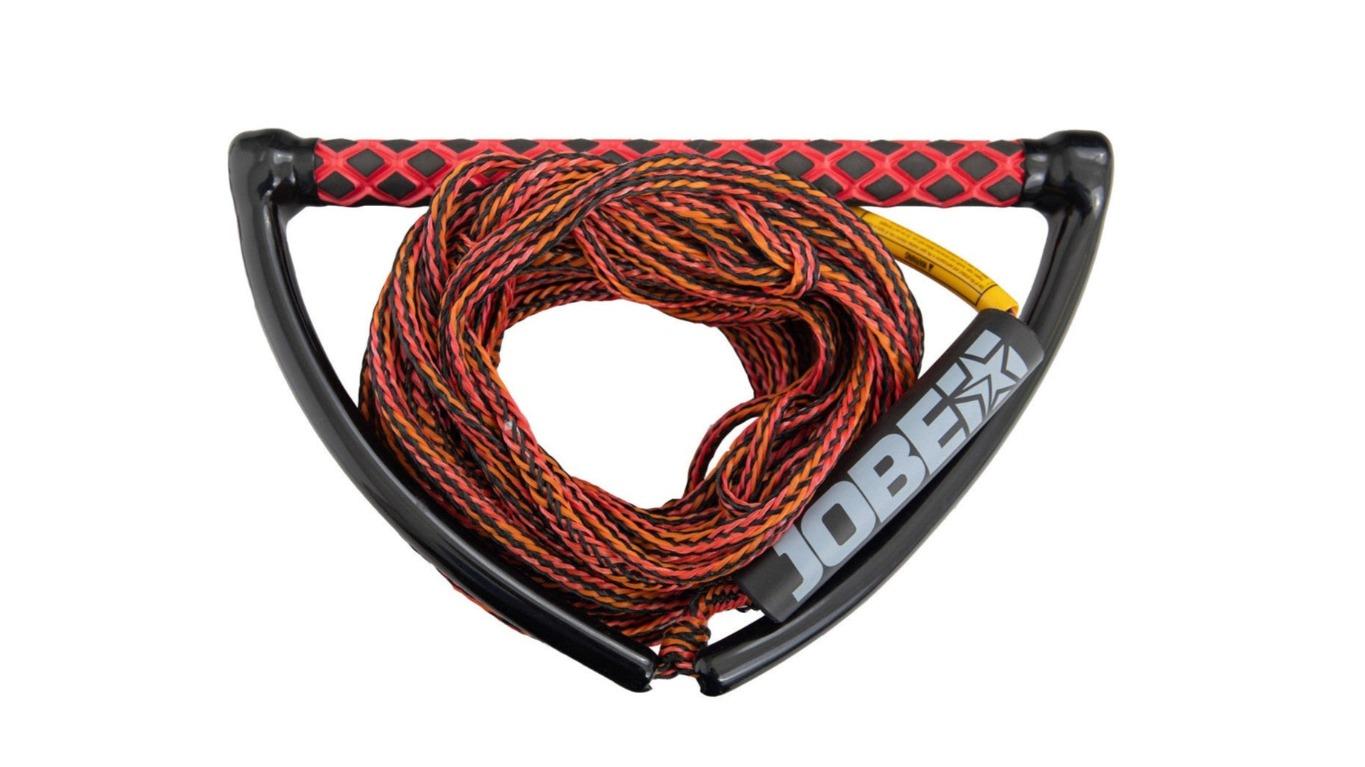 Jobe Prime 18metre Handle and Rope Wakeboard Combo - Red | Harvey Norman
