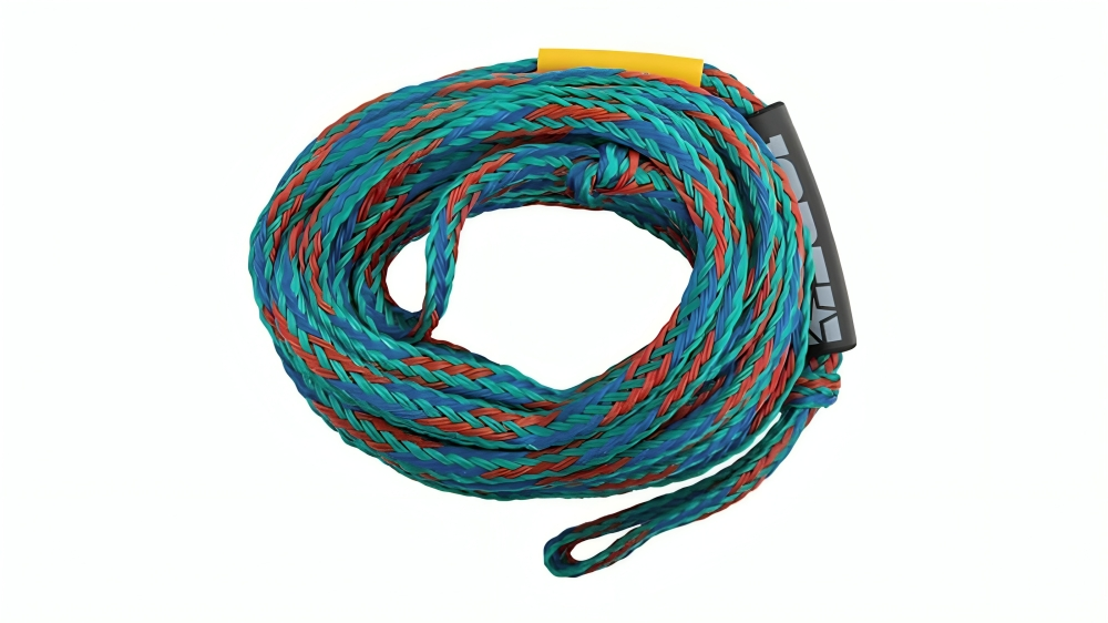 Jobe 3-4 Person Nylon Floating Towable Tube Rope - 55ft | Harvey Norman
