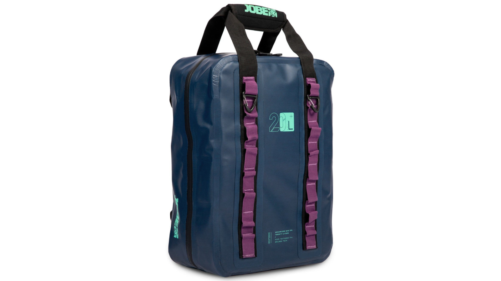 Jobe Midnight Blue Waterproof Multi-Compartment Backpack - 20 Litre ...