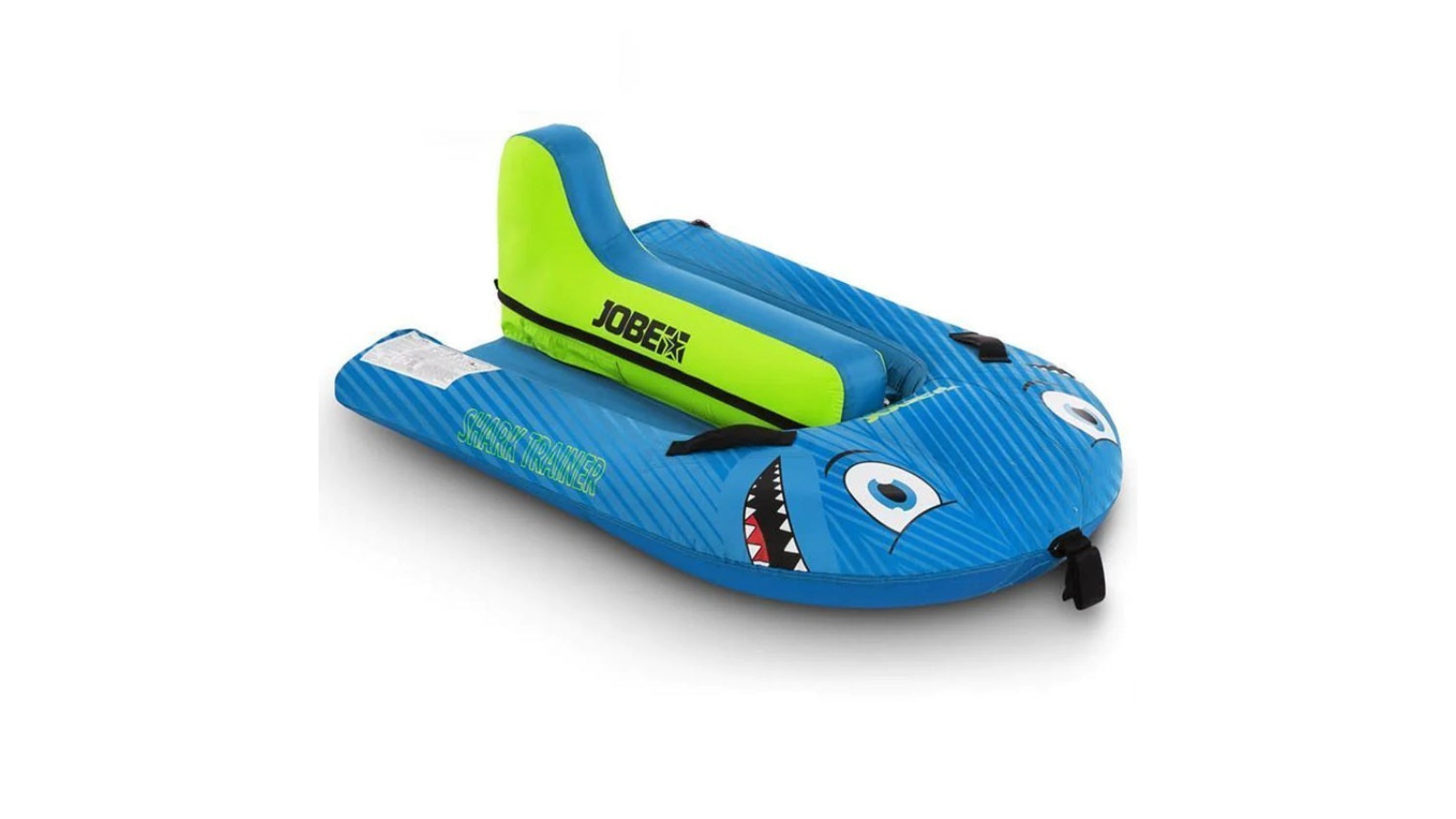 Jobe 1-Person Kids Inflatable Shark Water Ski Trainer | Harvey Norman