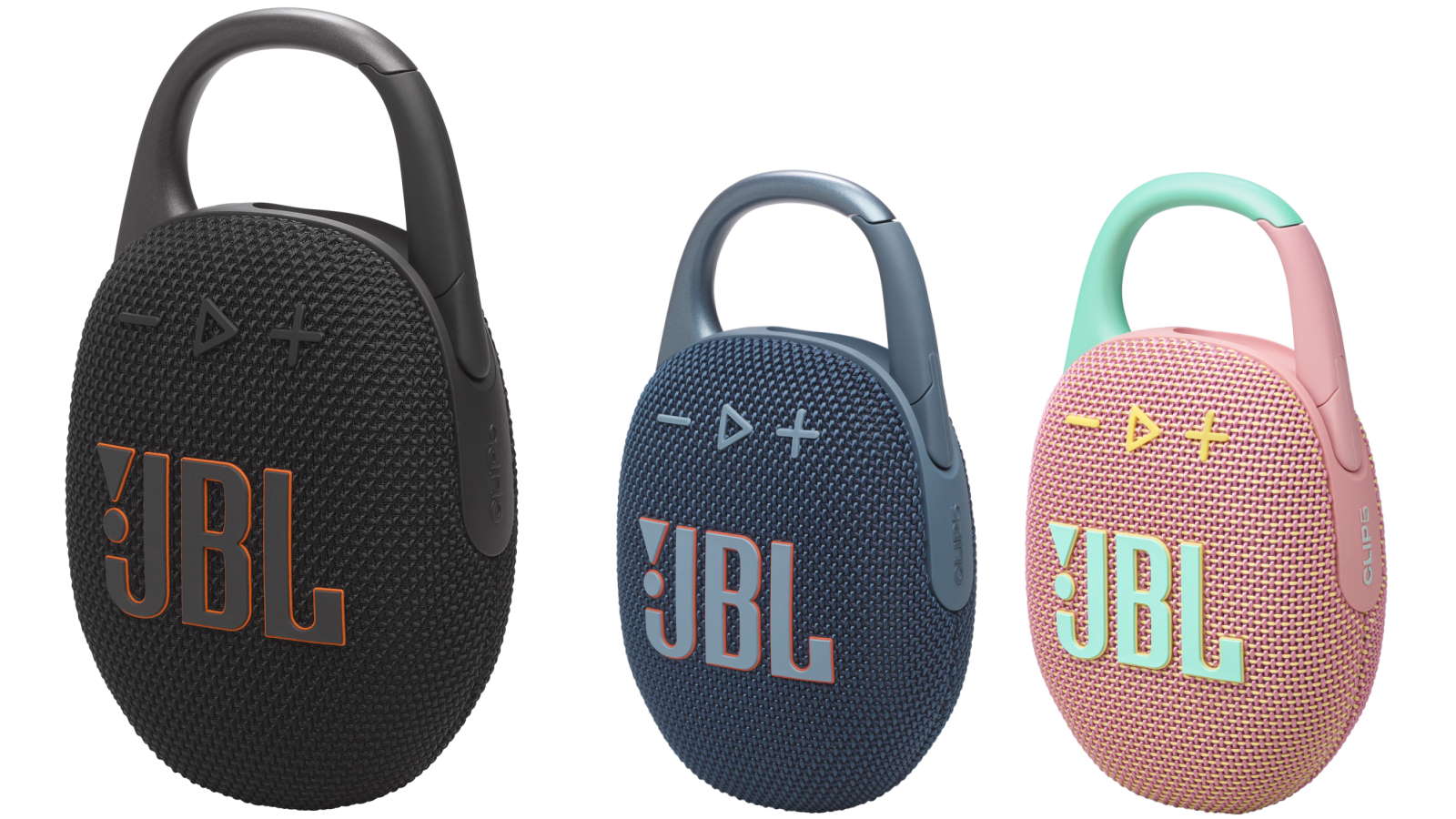 JBL Clip 5 Ultra-Portable Bluetooth Speaker | Harvey Norman