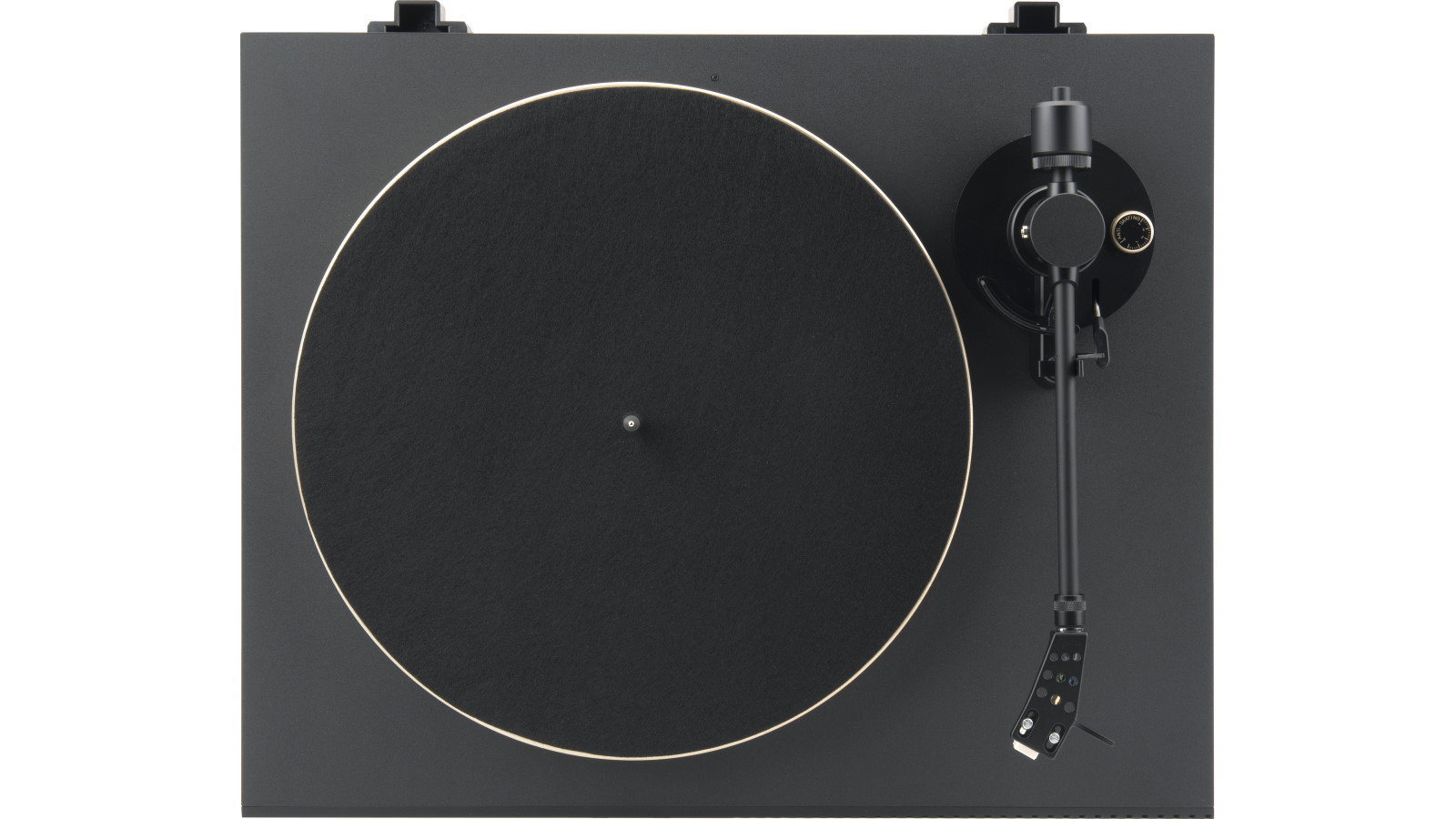 JBL Authentics Spinner Bluetooth Turntable - Black/Gold | Harvey Norman