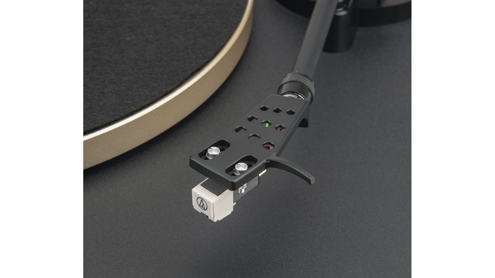 JBL Authentics Spinner Bluetooth Turntable - Black/Gold | Harvey Norman