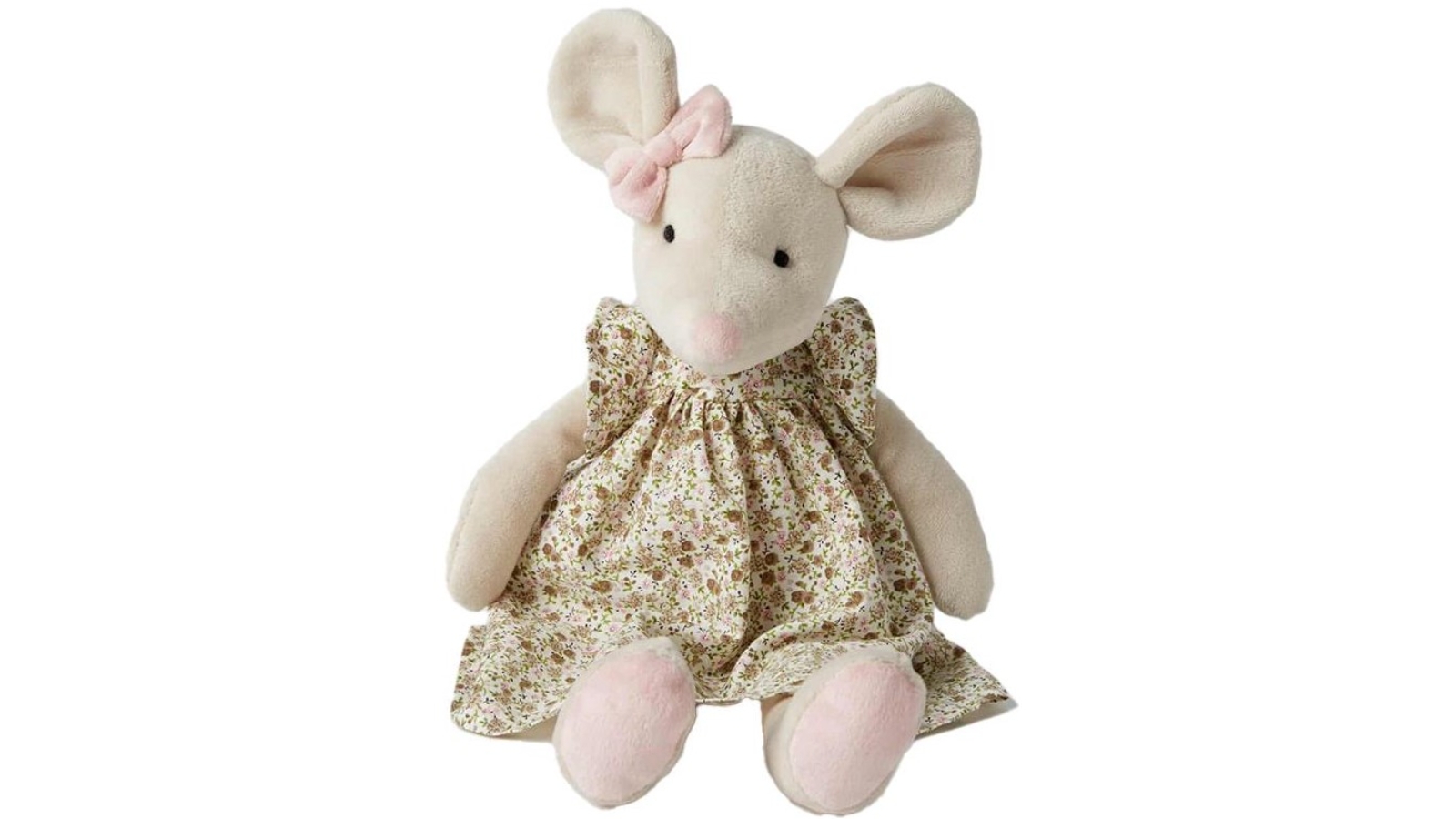 Jiggle and Giggle Mouse Kids Plush Toy | Harvey Norman
