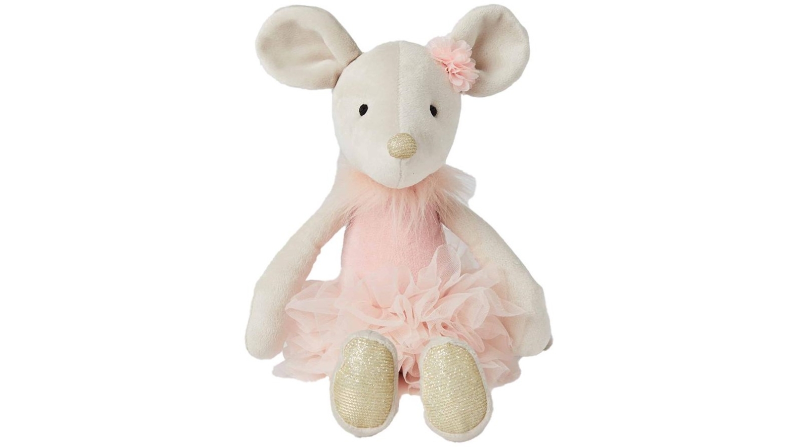 Jiggle and Giggle Mouse Kids Plush Toy 0+ | Harvey Norman