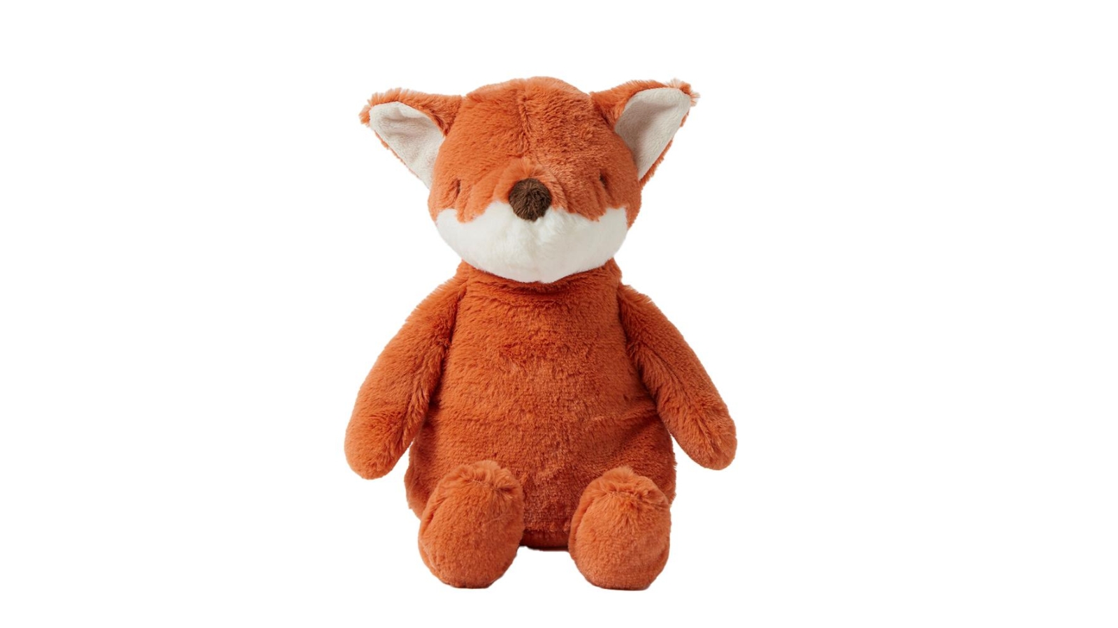 Jiggle and Giggle Cuddle Fox Baby Toy 0m+ | Harvey Norman