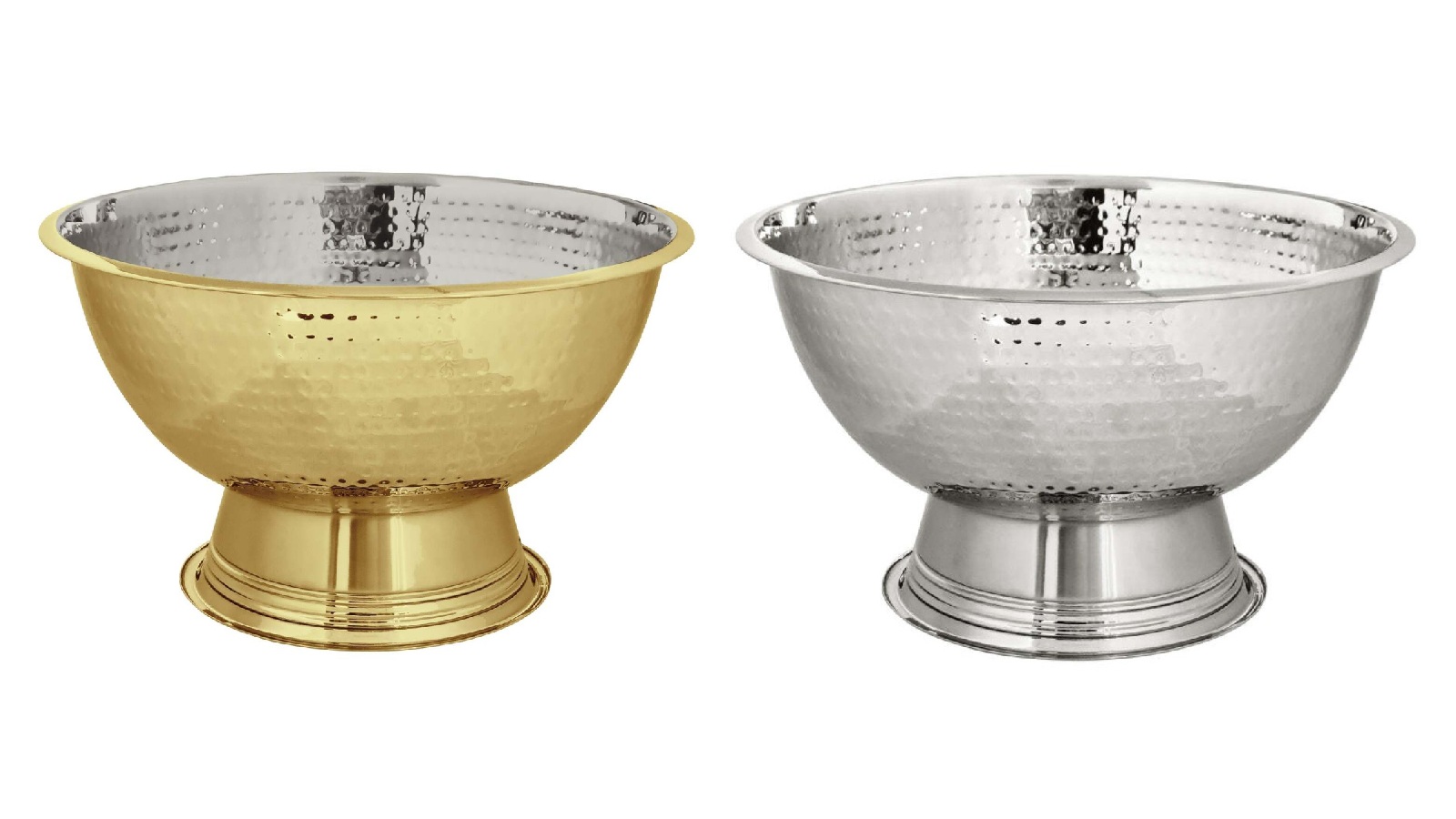 J.Elliot 40cm Home Alfie Champagne Bowl | Harvey Norman