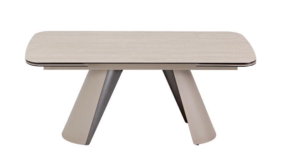 Elysian Rectangular Extension Dining Table | Harvey Norman